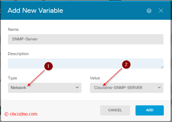 How To Configure Snmp On Firepower Using Fdm Ciscozine