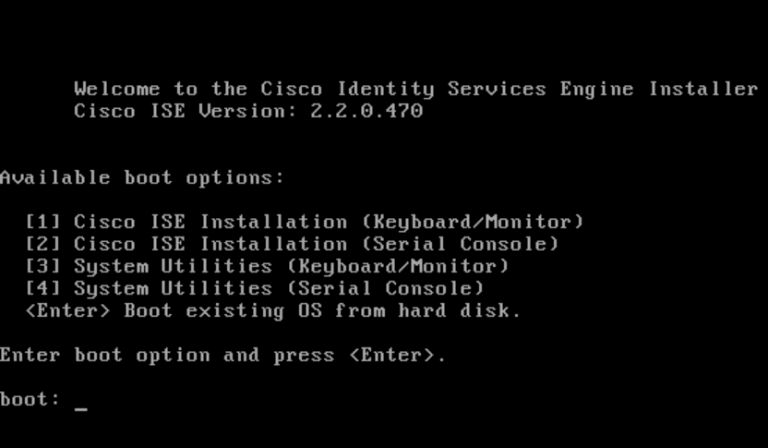 How to install Cisco ISE using USB or CIMC interface – CiscoZine How to install Cisco ISE using USB or CIMC interface – CiscoZine