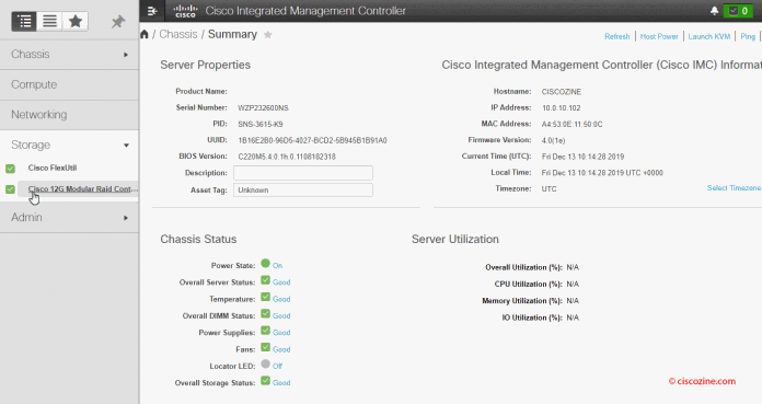 How to set up raid on Cisco ISE appliance – CiscoZine