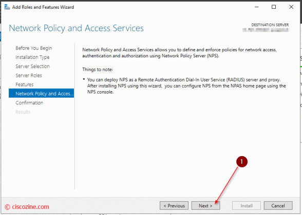 Using NPS to manage Cisco devices – CiscoZine